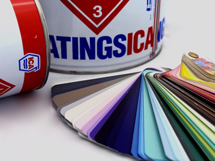 ICA Color – Avand Industrial Group Co.